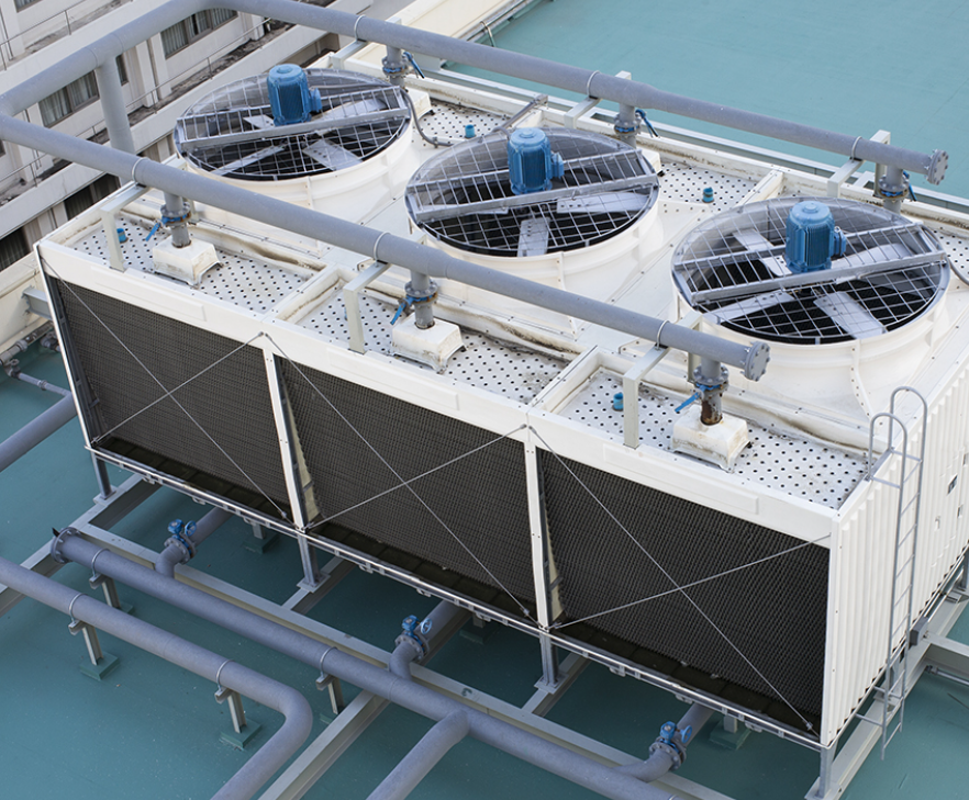 The Critical Role of the Modern Cooling Tower in Industrial Process ...