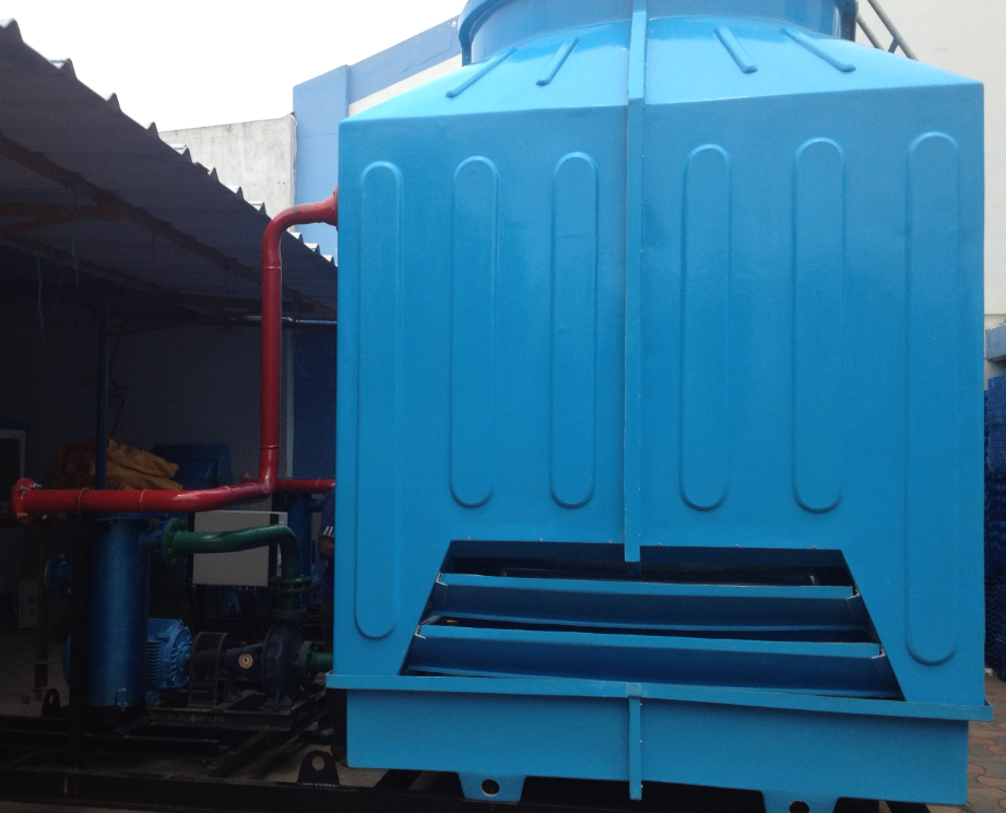 Navigating Cooling Tower Selection: A Manufacturer’s Guide to Thermal ...