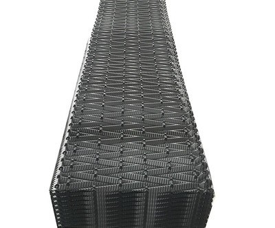 Kuken Cooling Tower Fill Types PVC Industrial Cooling Tower Fills ...