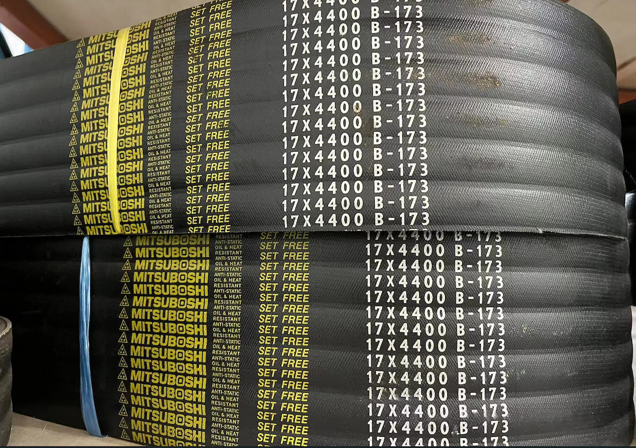 MITSUBOSHI Belt/ BAC Cooling Tower Fan Belts