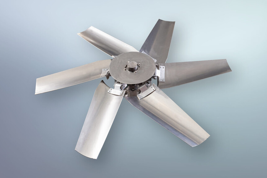 24 Inch To 60 Inch CLASS 1000 Large Diameter Moore Fans