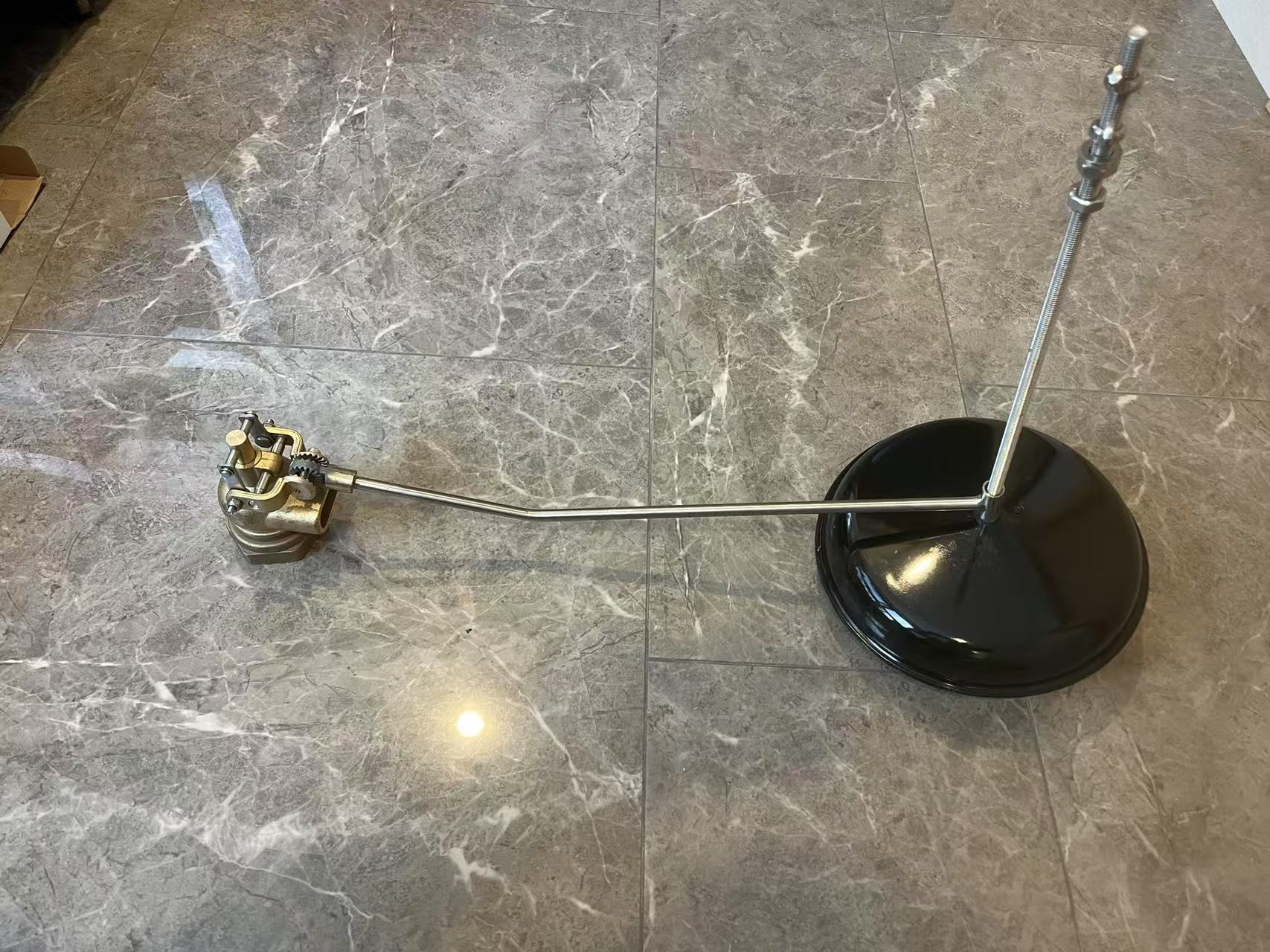 Evapco Cooling Tower Float Valves Improve Efficiency